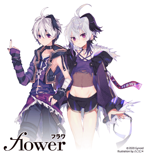 flowerの、新規音声合成ソフト「CeVIO AI」対応について | NEWS | gynoid｜ガイノイド オフィシャルサイト